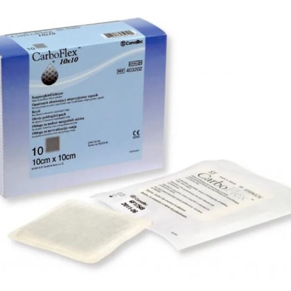 PENSO 10x20cm Kaltostat - Alginato de Cálcio e Sódio Convatec ...